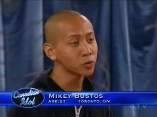 Mikey Bustos | Canadian Idol Wikia | Fandom