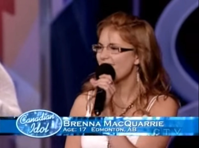 Brenna MacQuarrie | Canadian Idol Wikia | Fandom