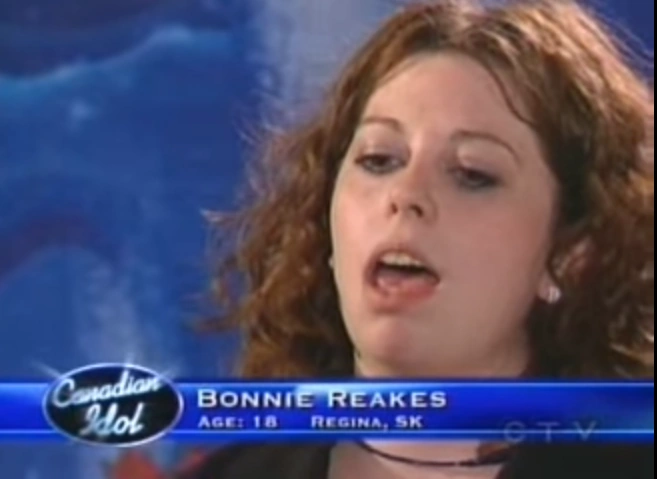 Bonnie Reakes | Canadian Idol Wikia | Fandom