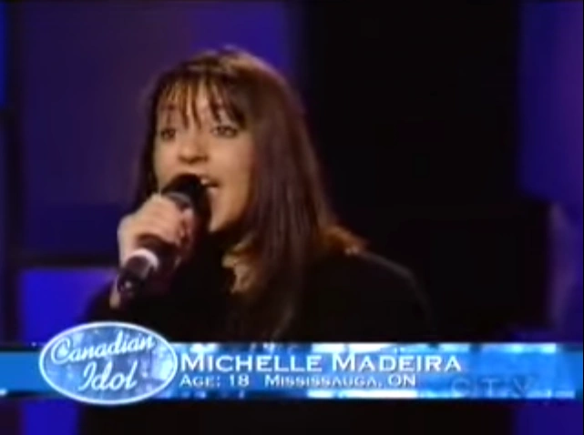 Michelle Madeira | Canadian Idol Wikia | Fandom