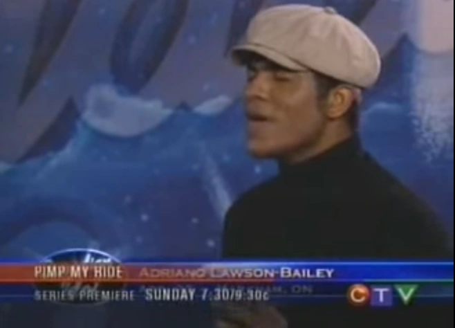 Adriano Lawson-Bailey | Canadian Idol Wikia | Fandom