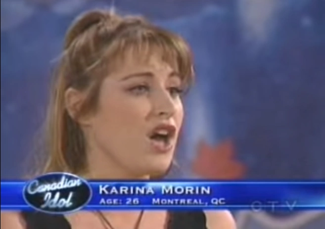 Karina Morin | Canadian Idol Wikia | Fandom