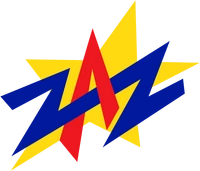 ZAZ (Latinoespaniana) | Wiki CanalesdeTVLogos | Fandom