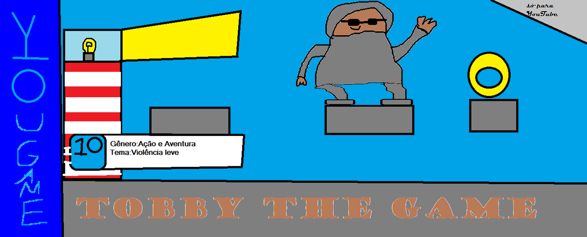 Tobby - The Game | Canalpuffle Wiki | Fandom