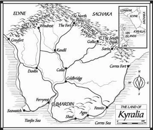 Calia | Canavan's Books Wiki | Fandom