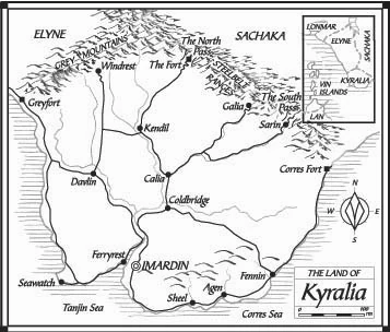Kyralia | Canavan's Books Wiki | Fandom