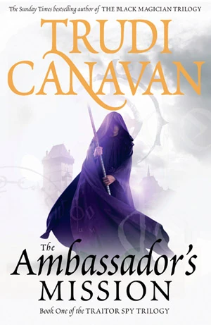 The Ambassador's Mission | Canavan's Books Wiki | Fandom