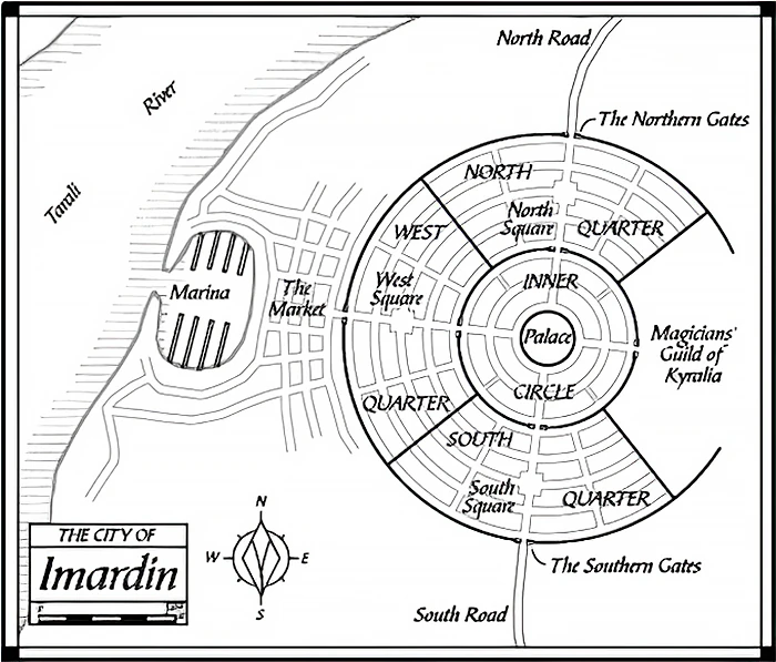 Imardin | Canavan's Books Wiki | Fandom