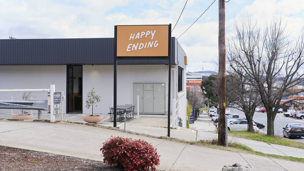 Happy Ending Canberra Wiki Fandom