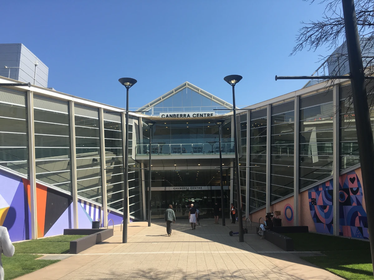 Canberra Centre | Canberra Wiki | Fandom