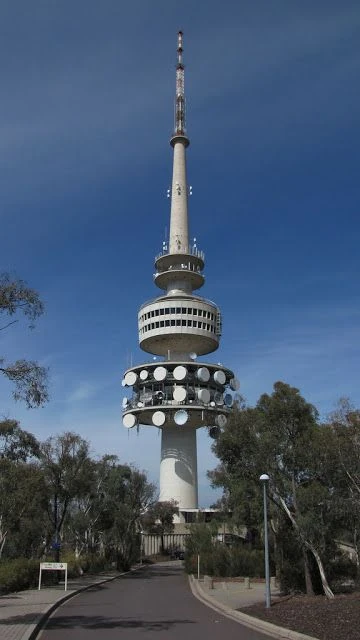 Telstra Tower | Canberra Wiki | Fandom