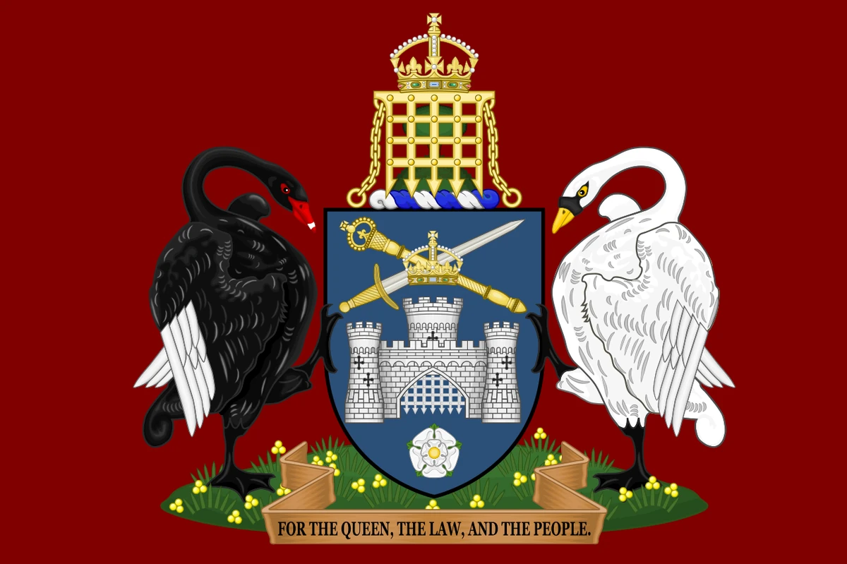 Flag of Canberra | Canberra Wiki | Fandom