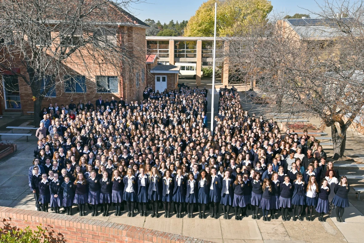 Merici College | Canberra Wiki | Fandom