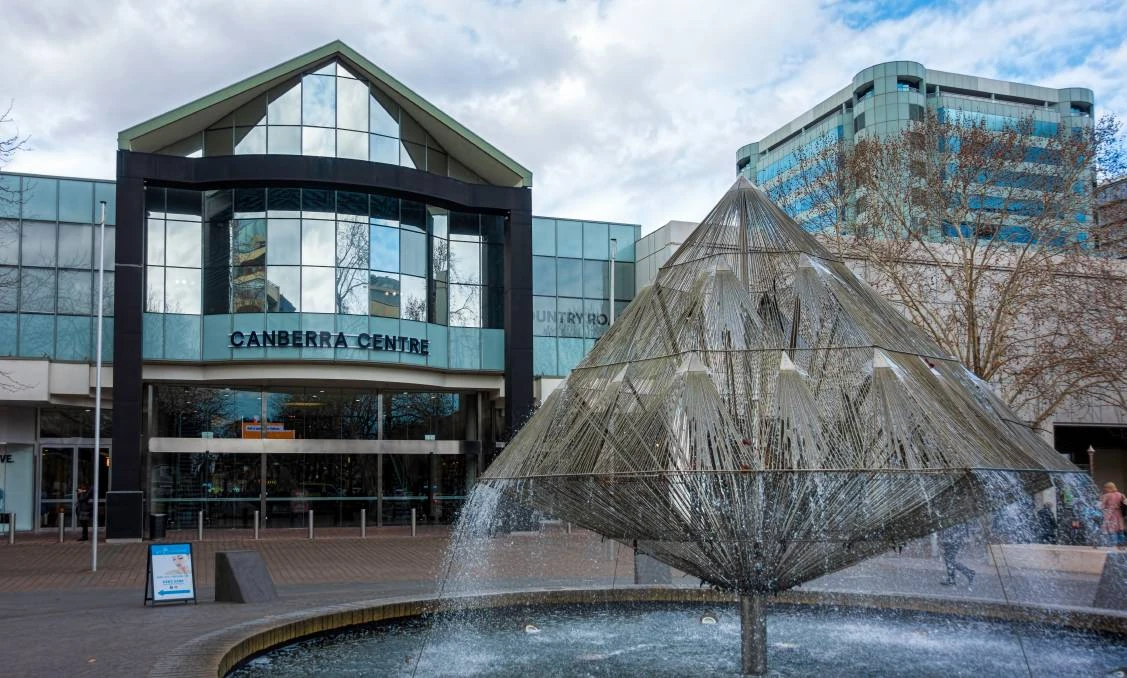 Canberra Centre | Canberra Wiki | Fandom