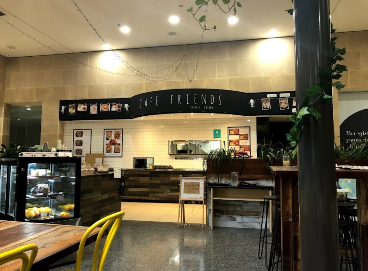 Cafe Friends | Canberra Wiki | Fandom