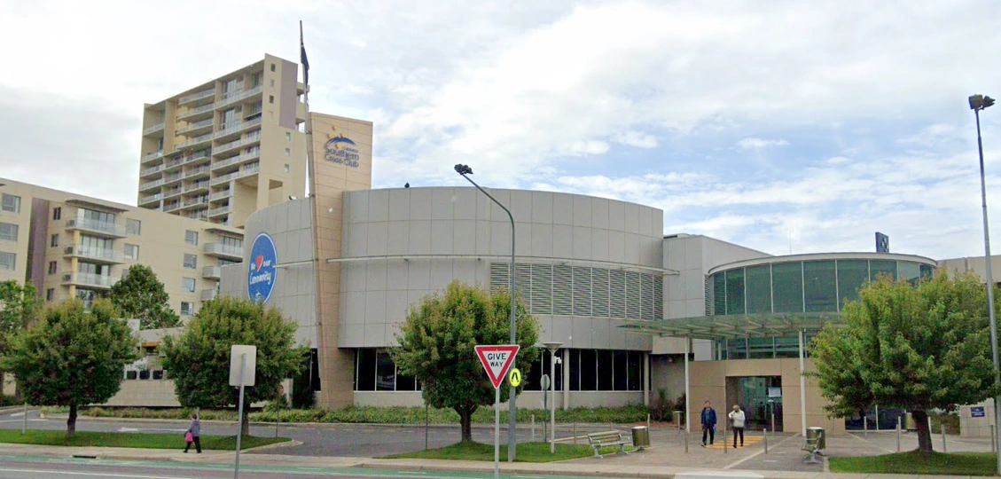 Canberra Southern Cross Club | Canberra Wiki | Fandom