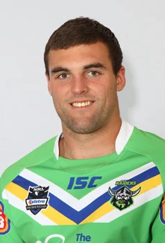 Mark Nicholls | Official Canberra Raiders Wiki | Fandom