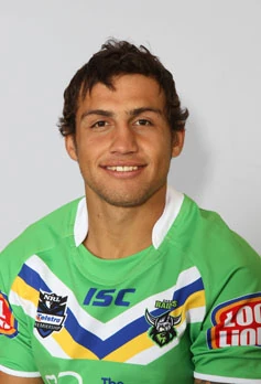 Blake Ferguson | Official Canberra Raiders Wiki | Fandom