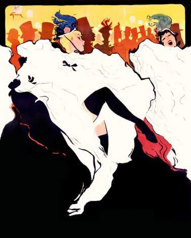 Cancan | Cancan Girls Wiki | Fandom