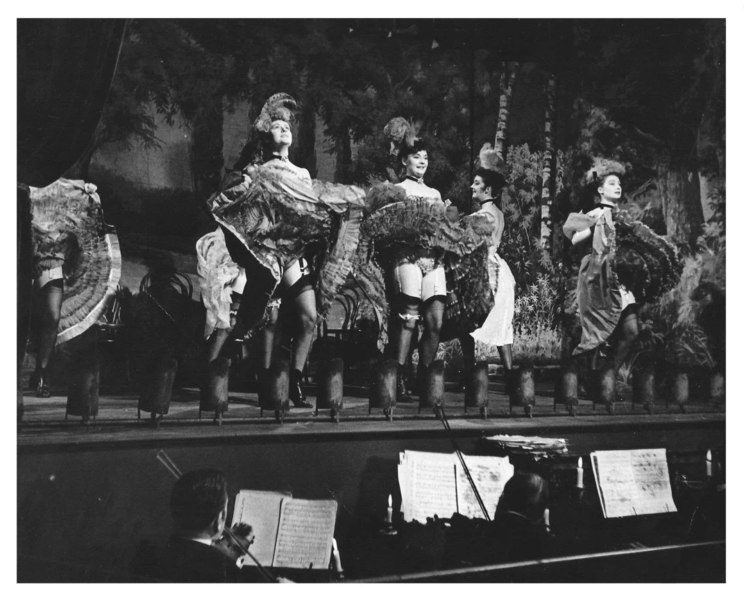 Jack the Ripper | Cancan Girls Wiki | Fandom