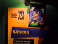 Rayman (32x) | Cancelled Games Wiki | Fandom
