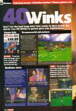 40 Winks (N64) | Cancelled Games Wiki | Fandom