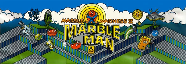 Marble Man: Marble Madness II | Cancelled Games Wiki | Fandom