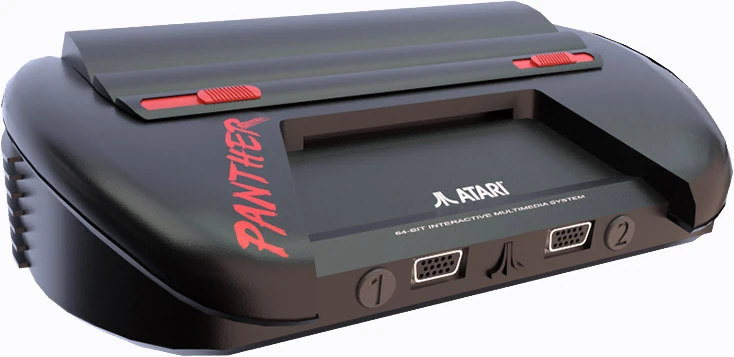 Atari Panther (game console) | Cancelled Games Wiki | Fandom