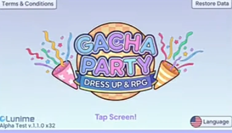 Gacha Party | Cancelled Games Wiki | Fandom