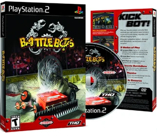 BattleBots (PS2/Gamecube) | Cancelled Games Wiki | Fandom