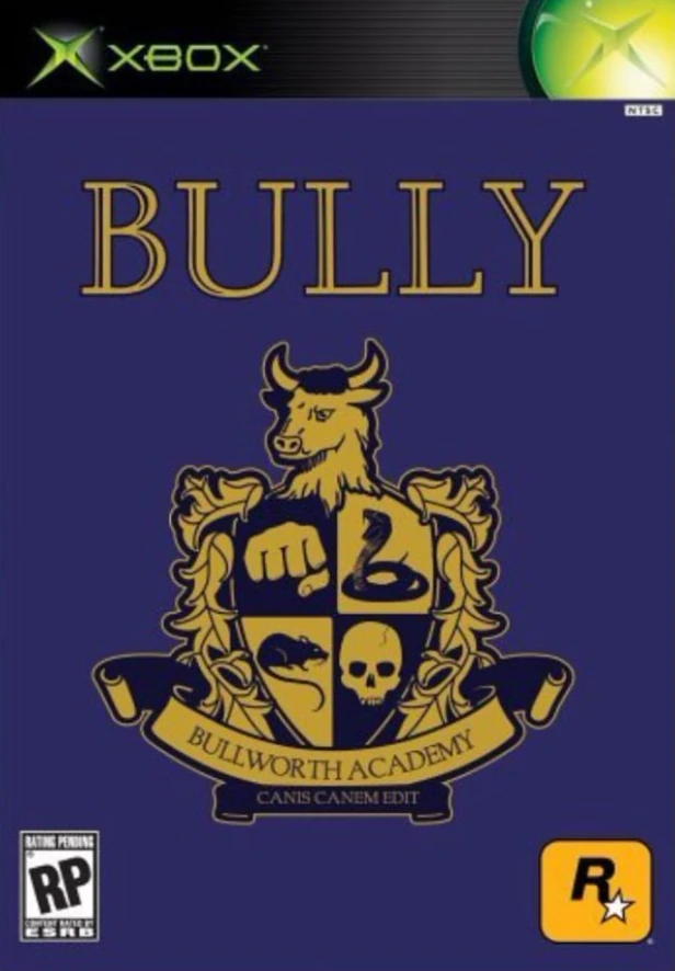 Bully (Xbox) | Cancelled Games Wiki | Fandom