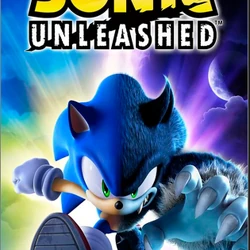 Sonic Unleashed Psp