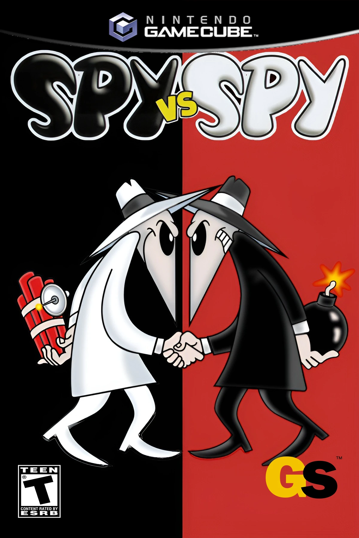 Spy VS. Spy (GameCube) | Cancelled Games Wiki | Fandom