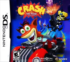 Crash Tag Team Racing (Nintendo DS) | Cancelled Games Wiki | Fandom