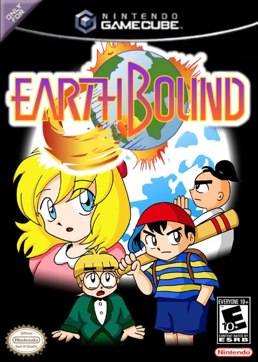 EarthBound (GameCube) | Cancelled Games Wiki | Fandom
