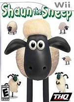 Shaun the Sheep (Xbox 360, PlayStation 2, PlayStation 3 and Nintendo ...