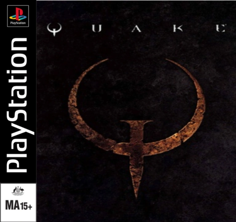 Quake (Playstation) | Cancelled Games Wiki | Fandom