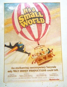It's a Small World (unused film pitch) | Cancelled Movies. Wiki | Fandom