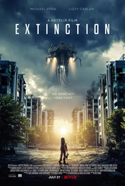 Extinction 2 | Cancelled Movies. Wiki | Fandom