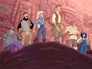 Atlantis II: Shards of Chaos | Cancelled Movies. Wiki | Fandom