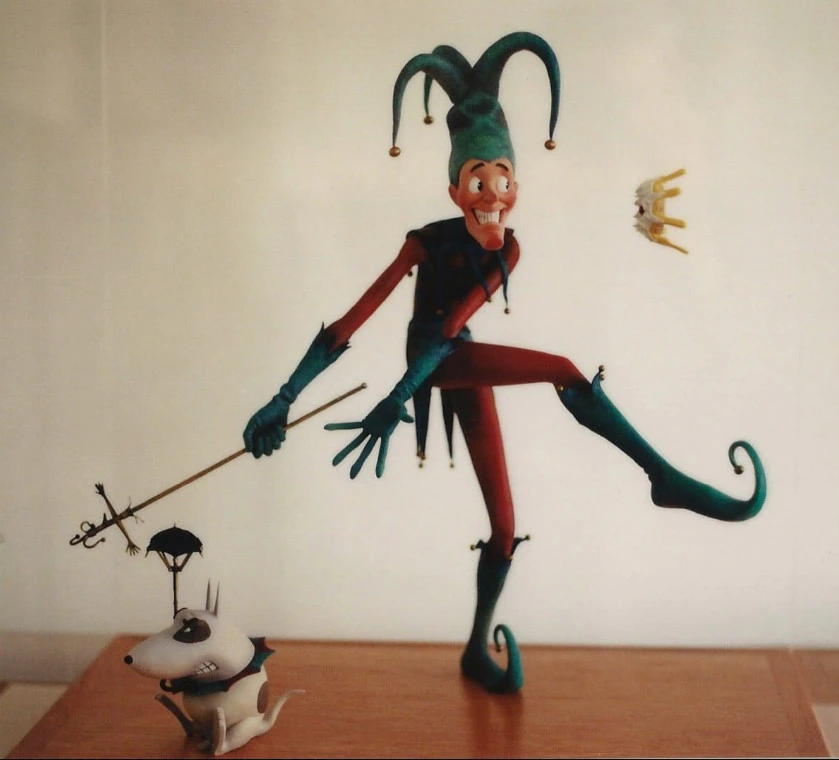 The Jester | Cancelled Movies. Wiki | Fandom