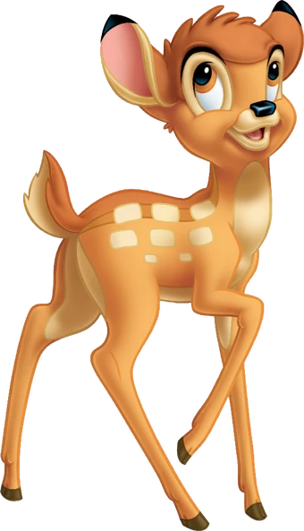 Bambi 3 Hjortens Vei