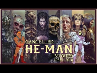 He Man Movie