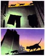 Cats (Amblimation) | Cancelled Movies. Wiki | Fandom