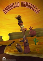Amarillo Armadillo | Cancelled Movies. Wiki | Fandom