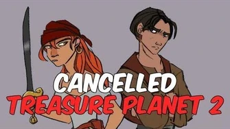 Treasure Planet 2 | Cancelled Movies. Wiki | Fandom