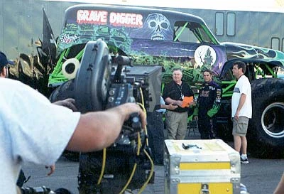 Monster Jam: The Movie | Cancelled Movies. Wiki | Fandom