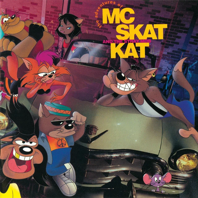 The Adventures of MC Skat Kat and the Stray Mob | Cancelled Movies ...