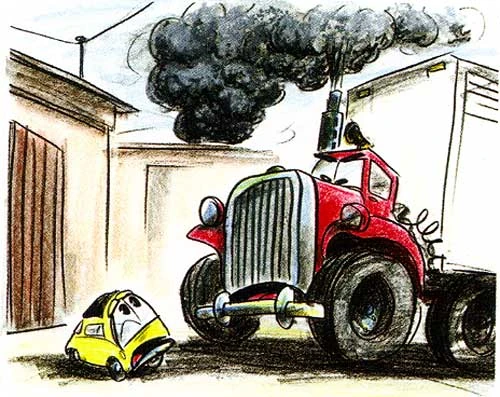 The Yellow Car | Cancelled Movies. Wiki | Fandom