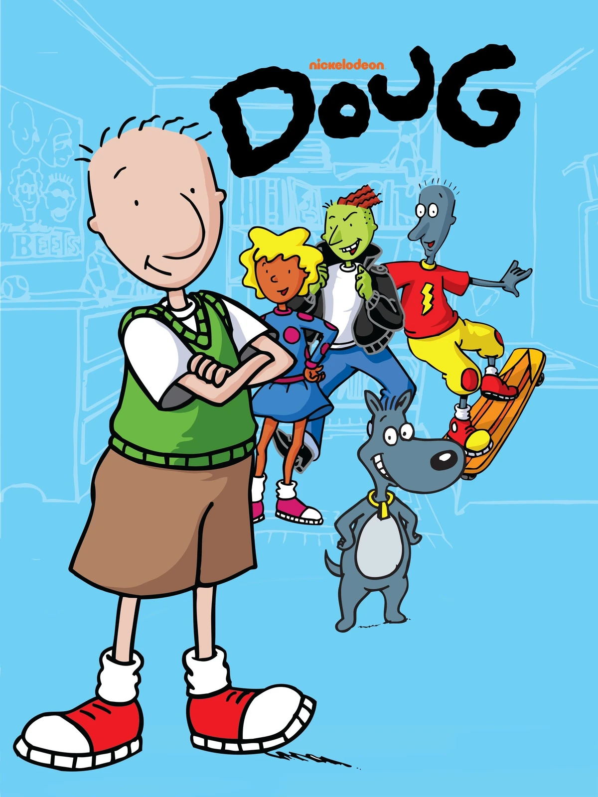 Untitled Doug film | Cancelled Movies. Wiki | Fandom